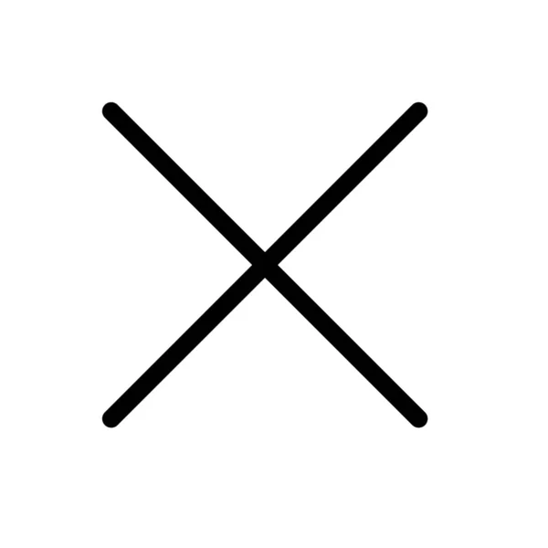 29,740,494 X symbol Vector Images | Depositphotos