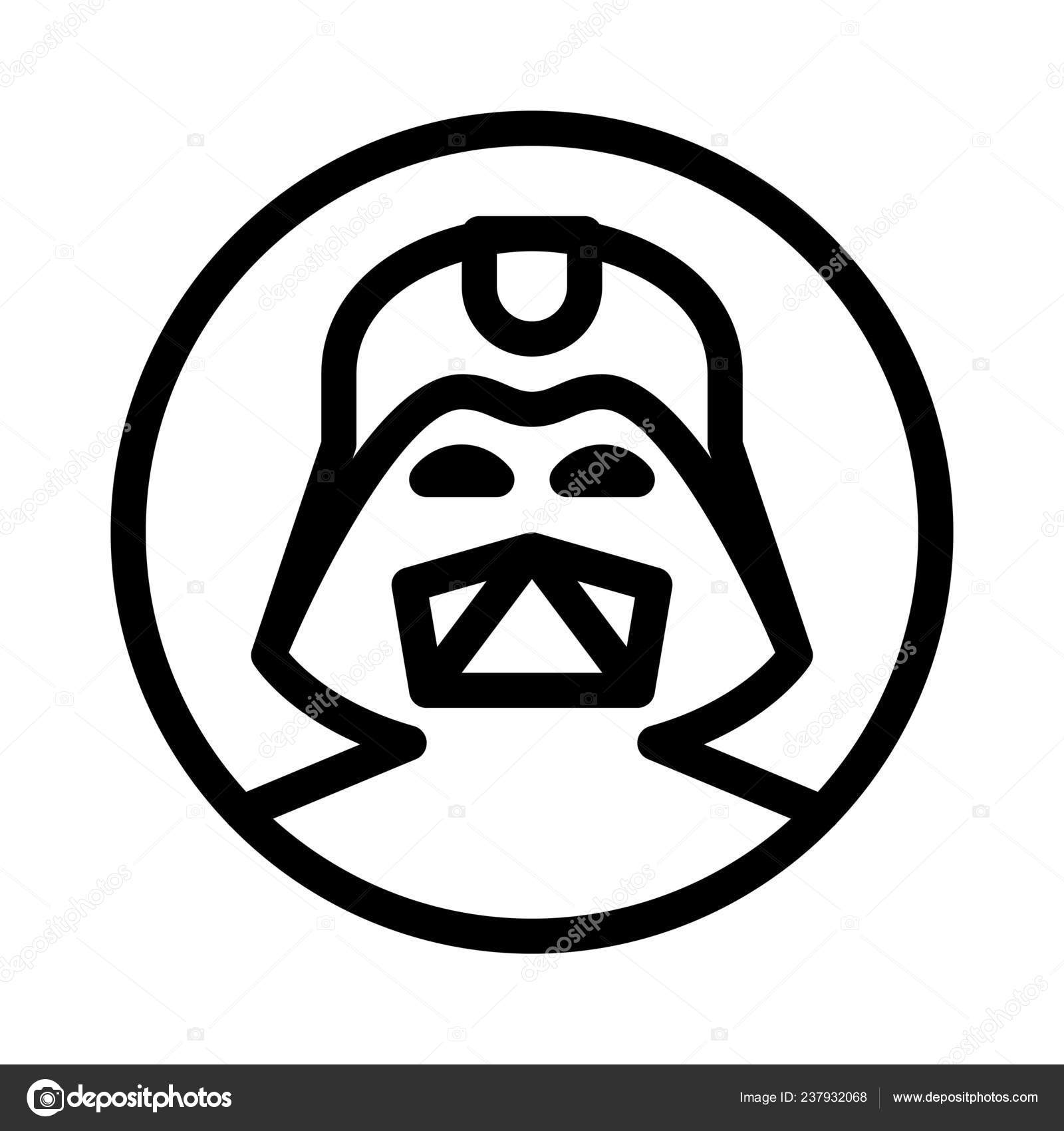 Darth Vader Icon