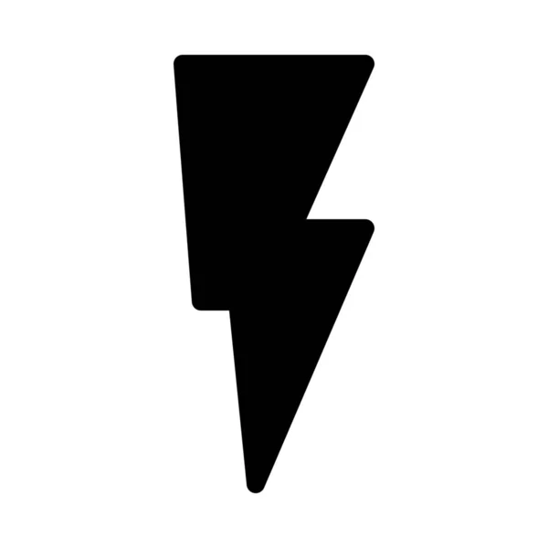 Flash Symbol Isolated Background Stock Vector by ©get4net 244890012