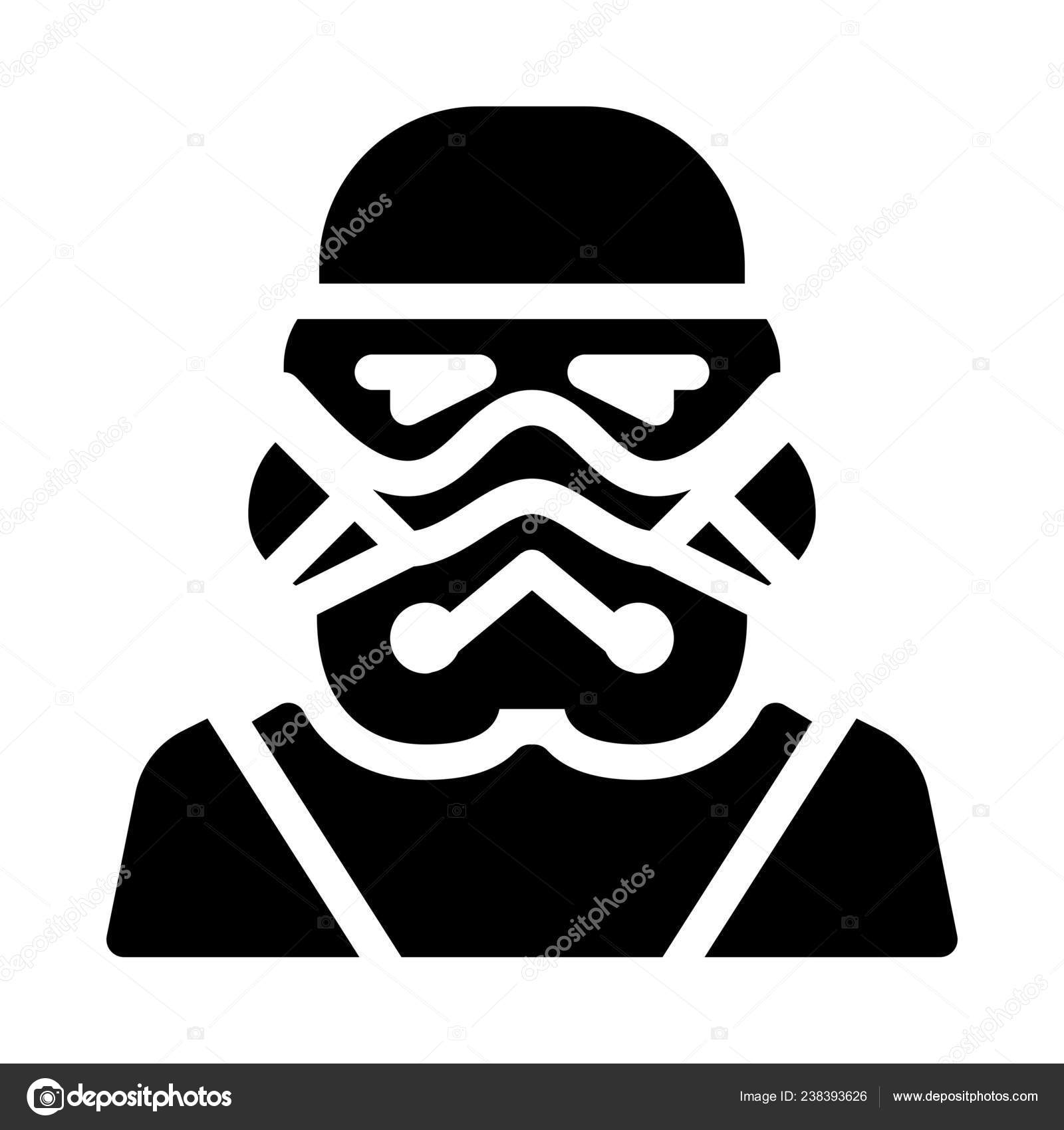 Stormtrooper Vector Download