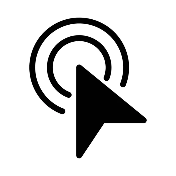 Double Mouse Click White Background Stock Vector by ©get4net 238399256