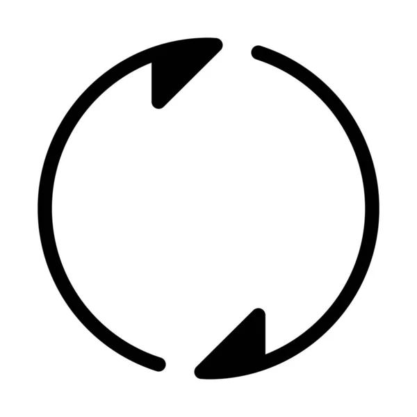 Looping arrows icon Vector Art Stock Images | Depositphotos