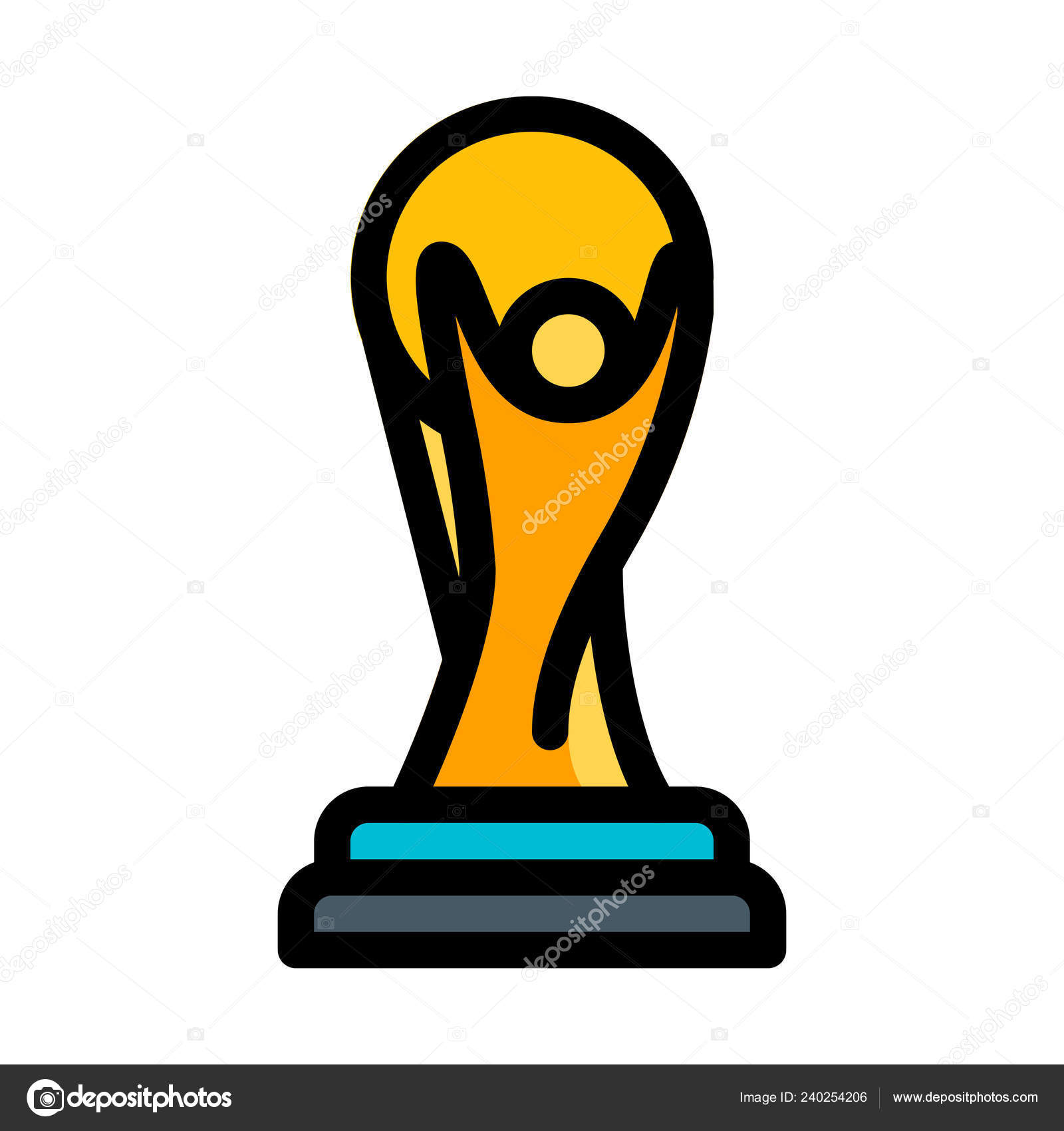 World Cup Vector