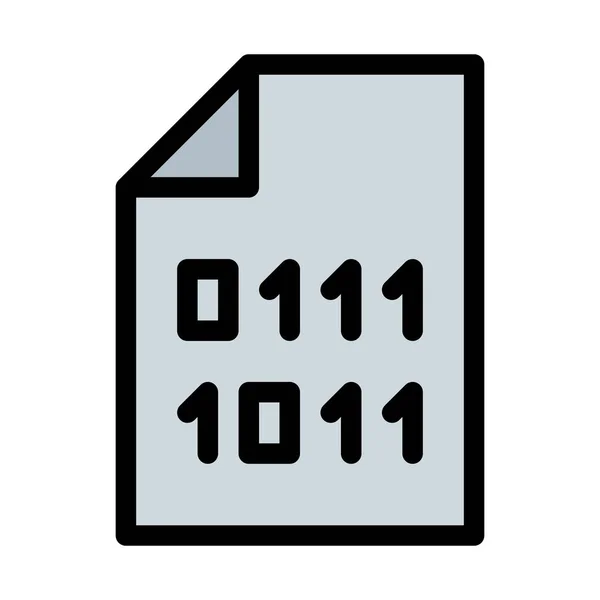 Binary Code Computer Numbering System Stock Vector By ©get4net 667529106