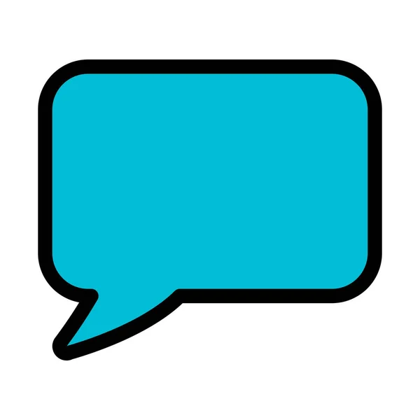 Speech Bubble Rectangle Png