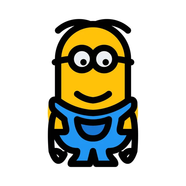 86 Minion character Vector Images | Depositphotos