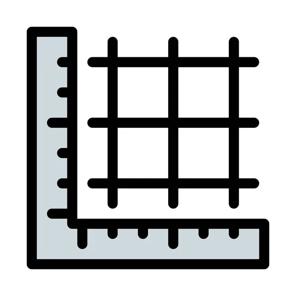 L square ruler Vector Art Stock Images | Depositphotos