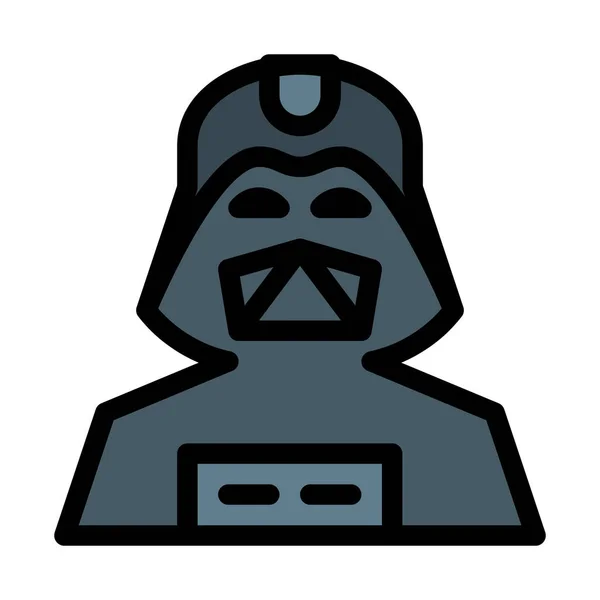 Darth vader icon Vector Art Stock Images | Depositphotos