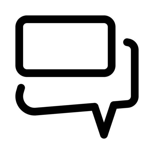 Chat Balloon Boxes Background Close Isolated Stock Vector by ©get4net ...