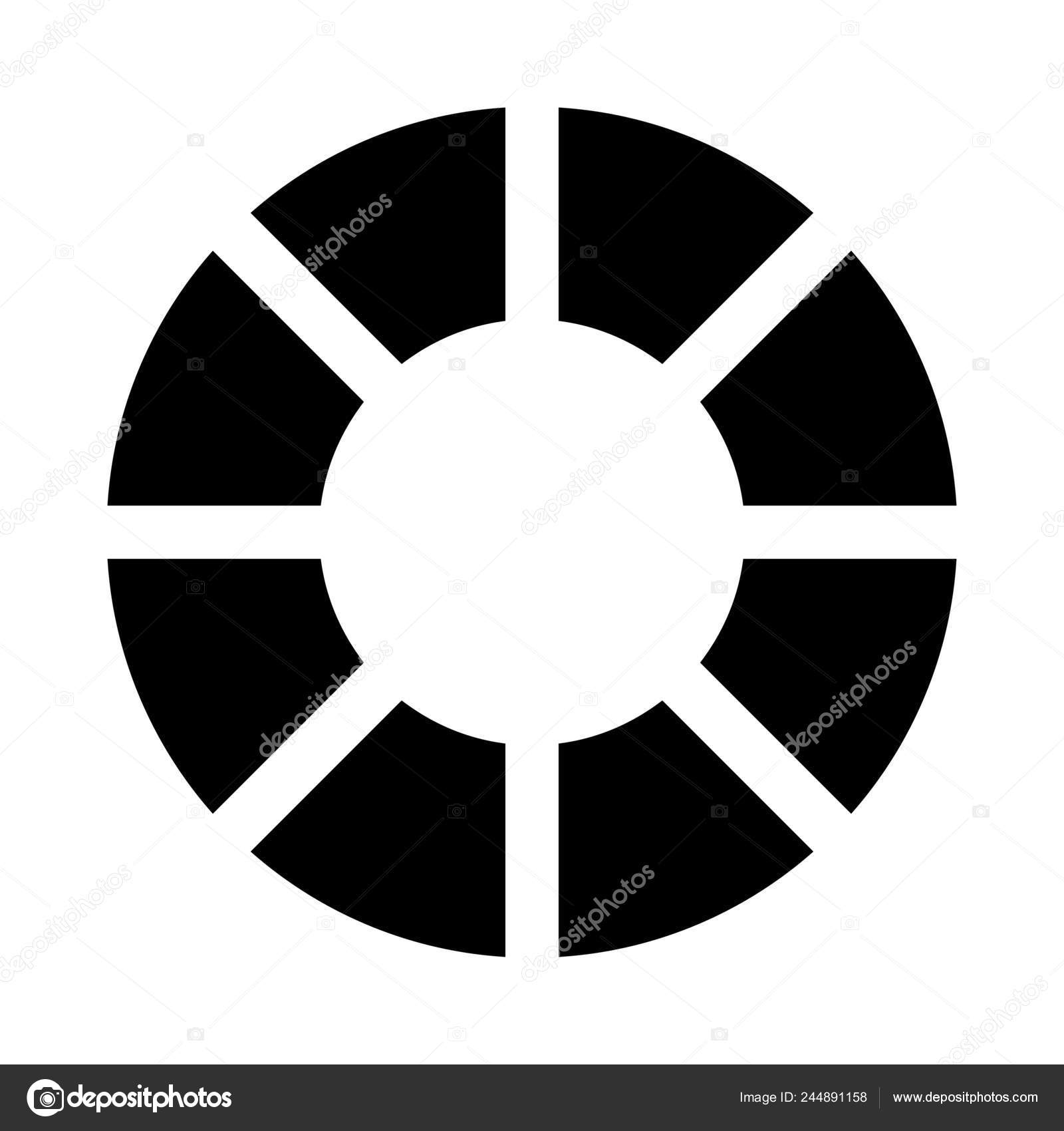 Color Combination Chart Background Close Isolated Stock Vector Image by ...