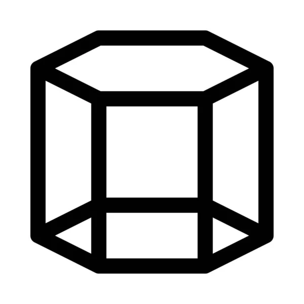 695 Hexagonal prism Vector Images - Free & Royalty-free Hexagonal prism ...