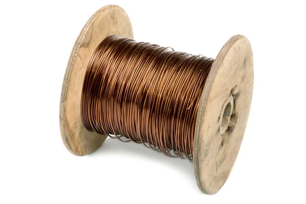 Old wire roll Stock Photo by ©draleksun 109260980