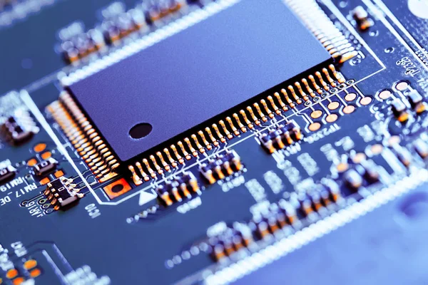 Microelectronic circuits Stock Photos, Royalty Free Microelectronic ...