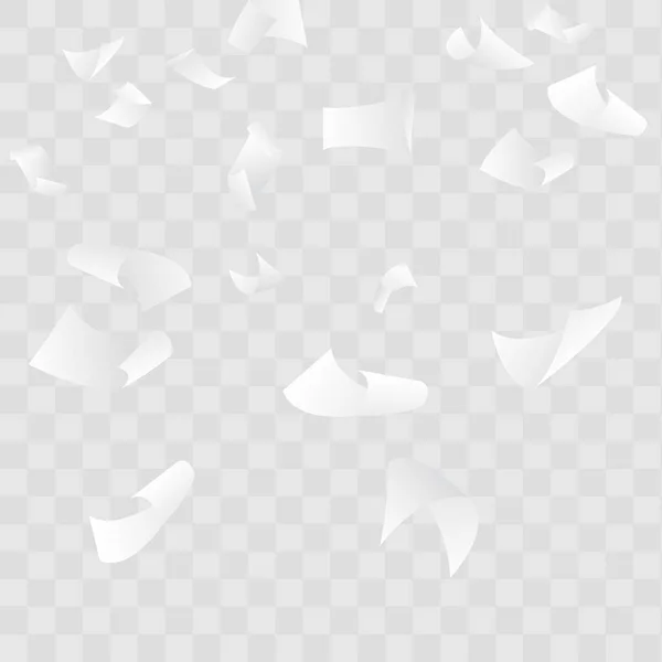 Paper falling Vector Art Stock Images | Depositphotos