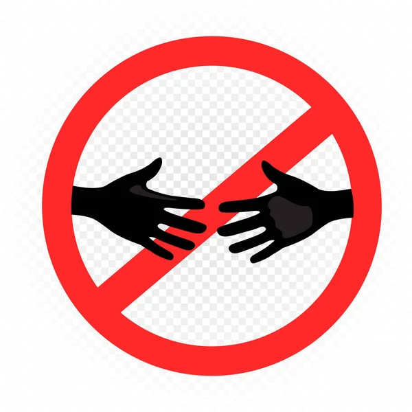 1,117 No handshake sign Vector Images, No handshake sign Illustrations ...