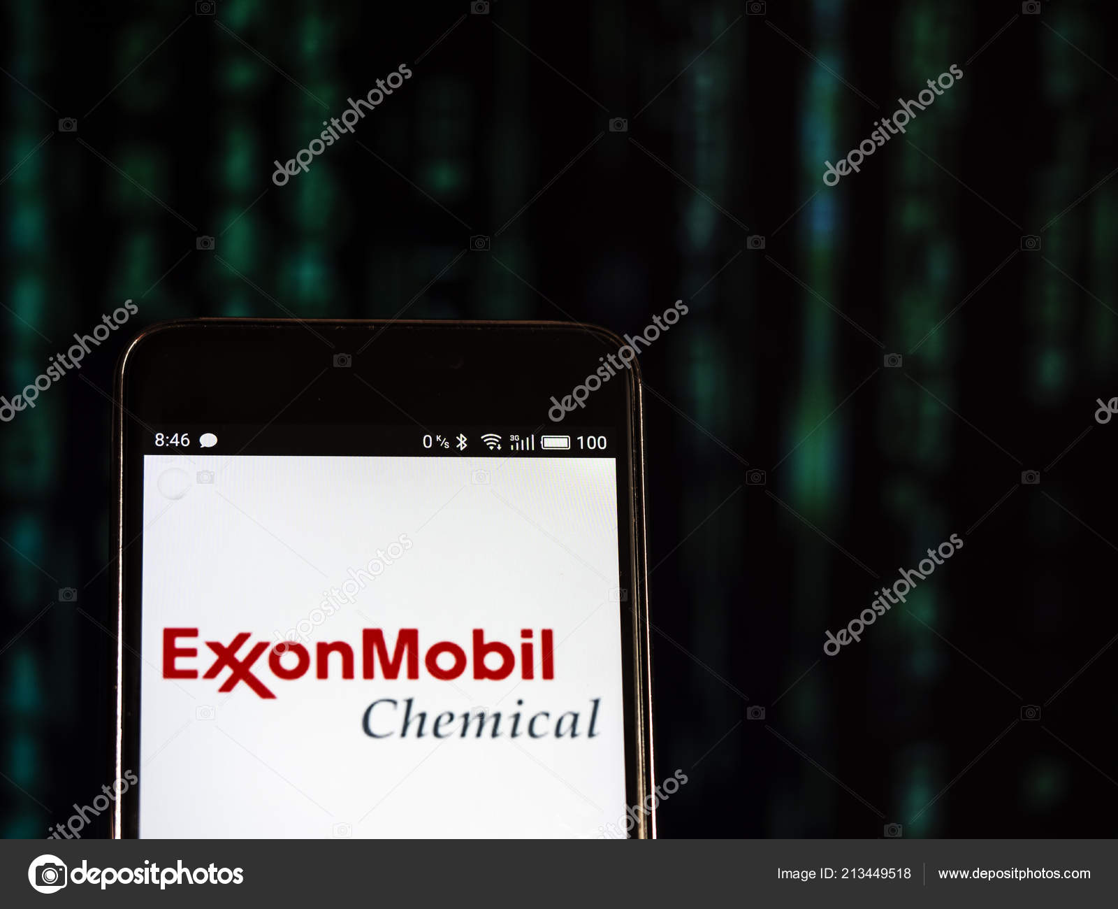 Exxonmobil Logo Vector