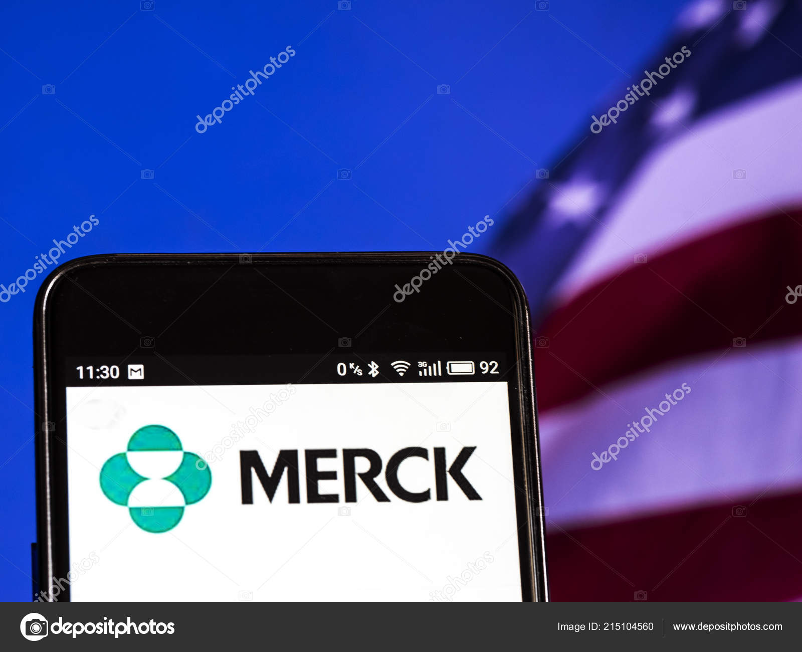 Merck Logo Transparent