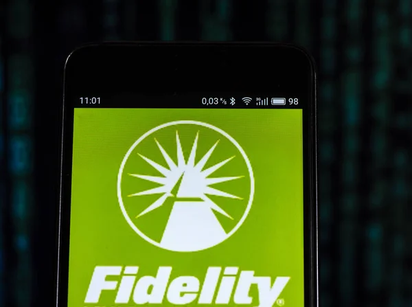Fidelity logo Stock Photos, Royalty Free Fidelity logo Images ...