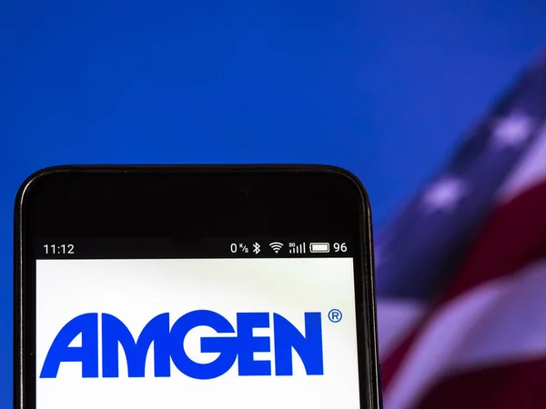 Amgen logo Stock Photos, Royalty Free Amgen logo Images | Depositphotos