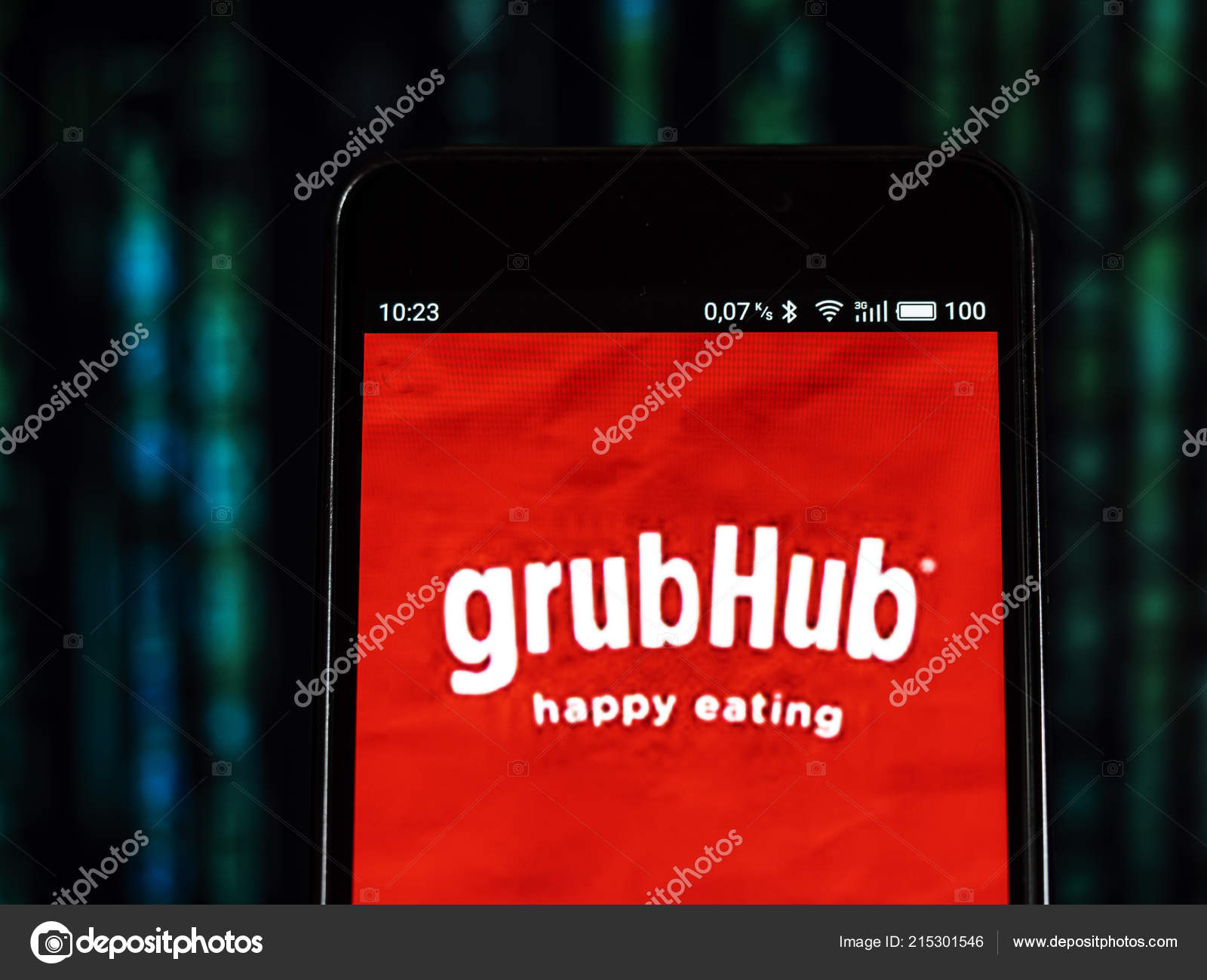 Grubhub Icon