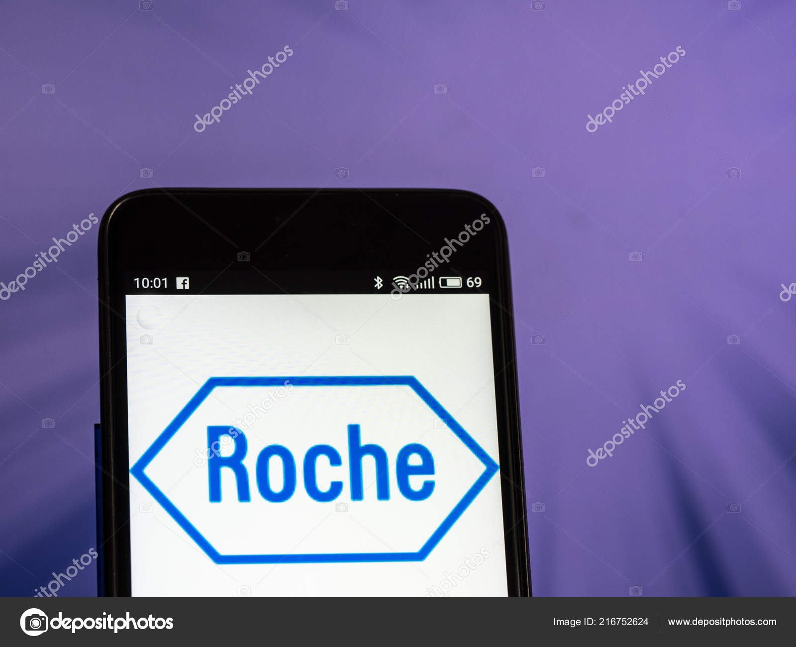 Roche Diagnostics Logo
