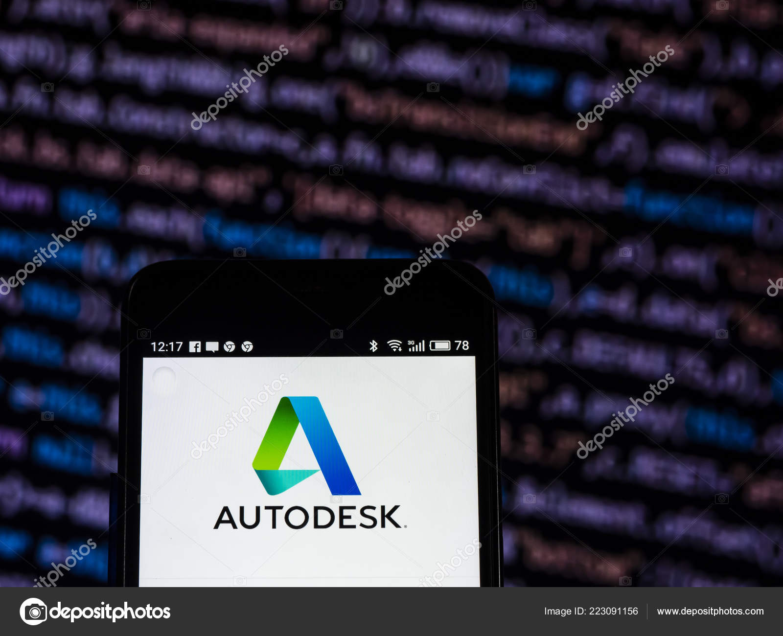 Autodesk Logo