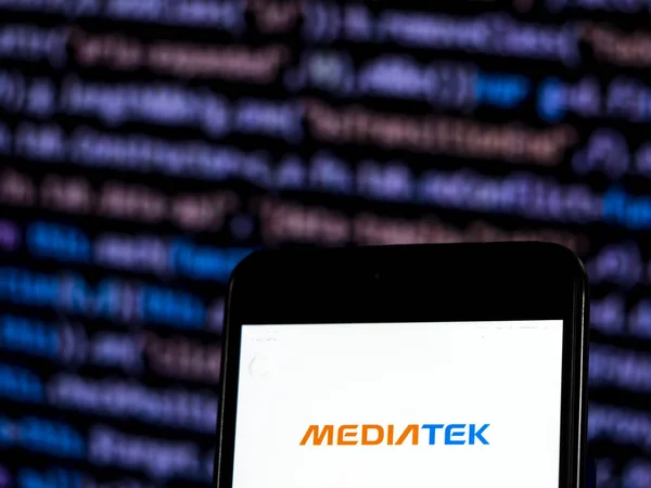 Mediatek logo Stock Photos, Royalty Free Mediatek logo Images | Depositphotos