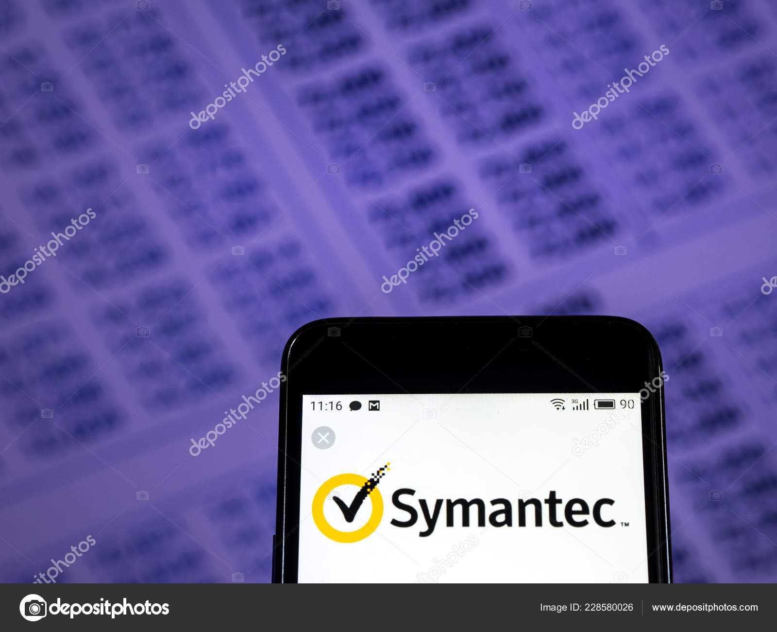 Symantec Logo