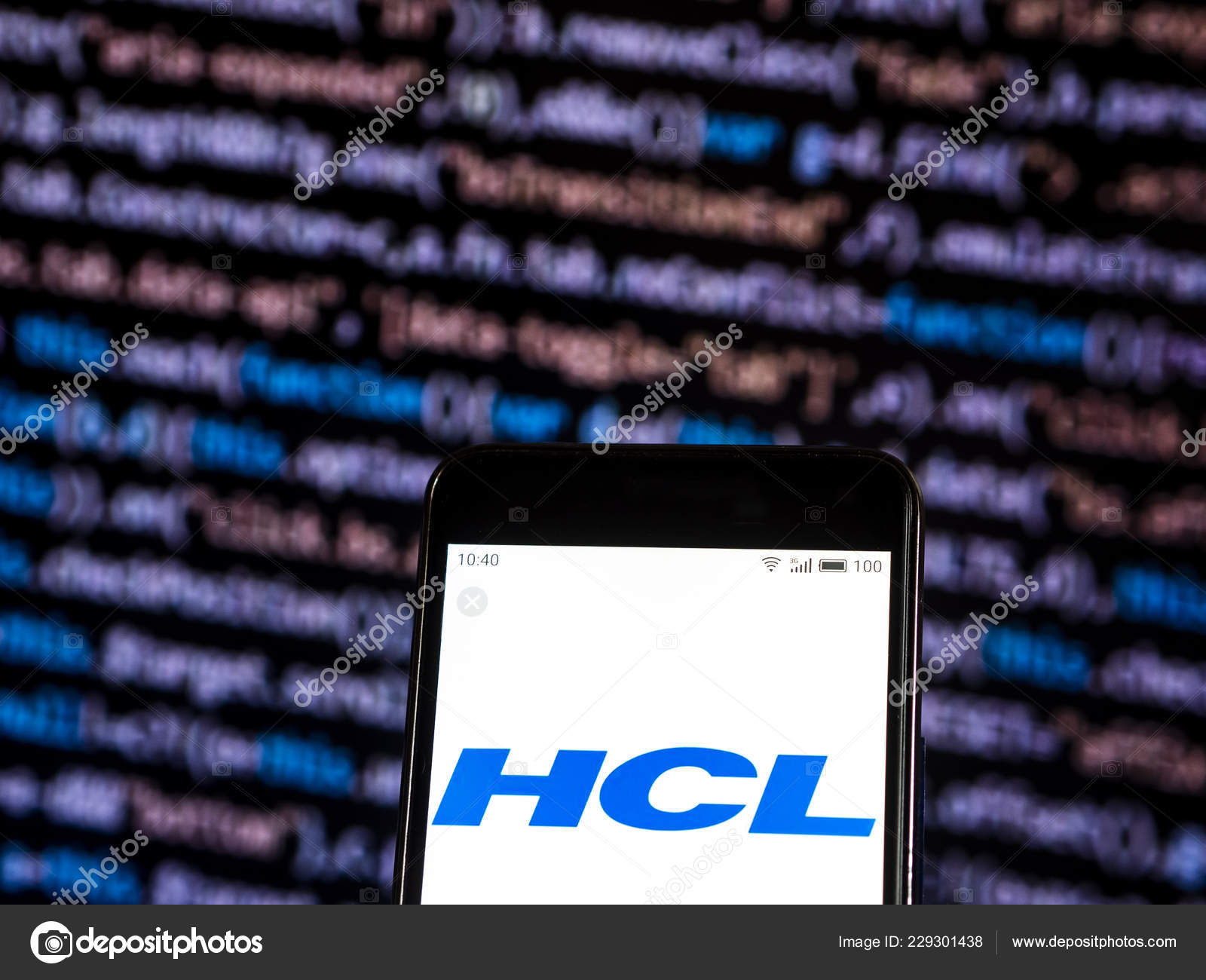 Hcl Logo Hd