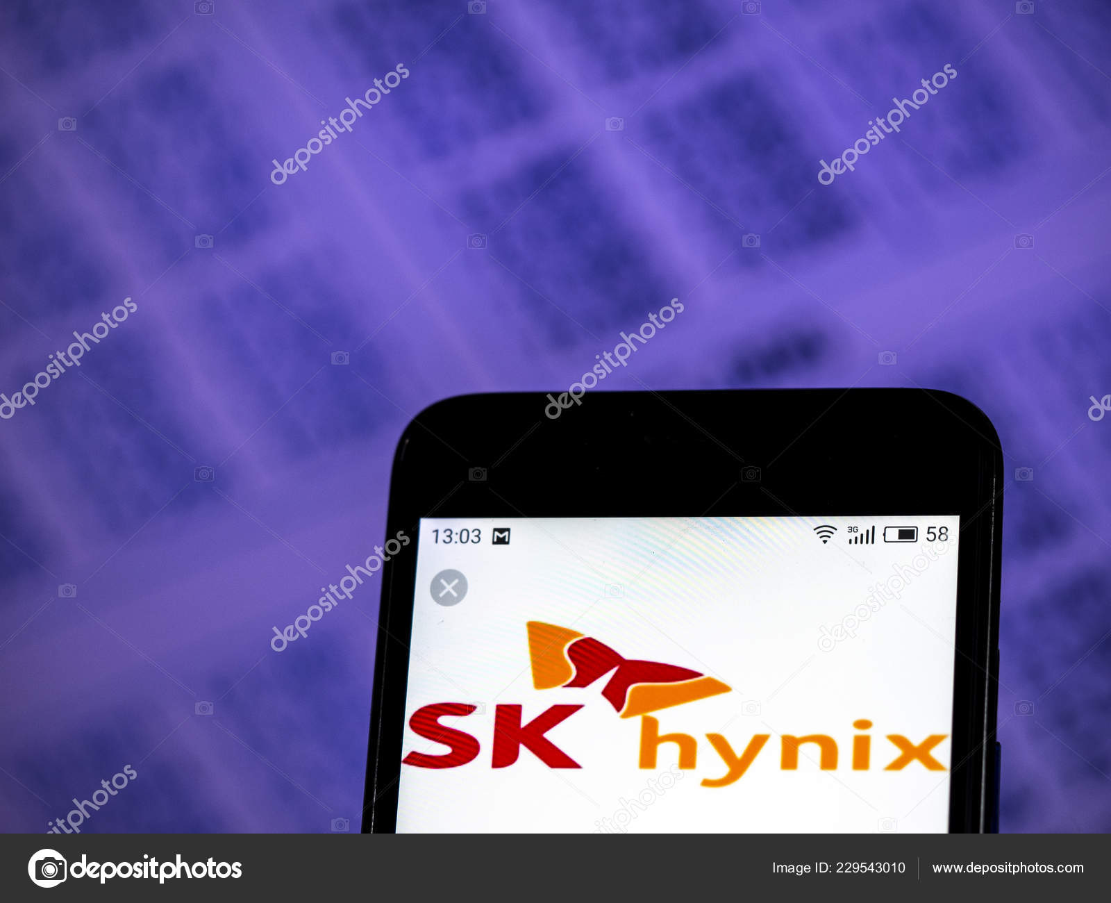 Hynix Logo