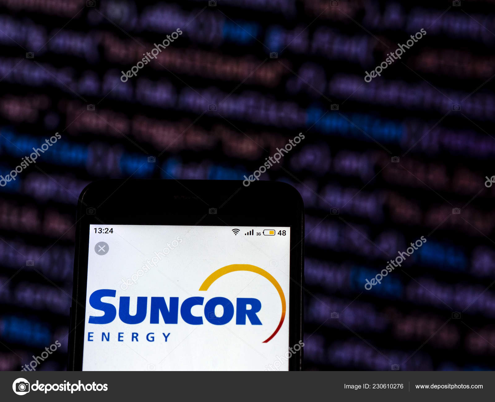 Suncor Logo