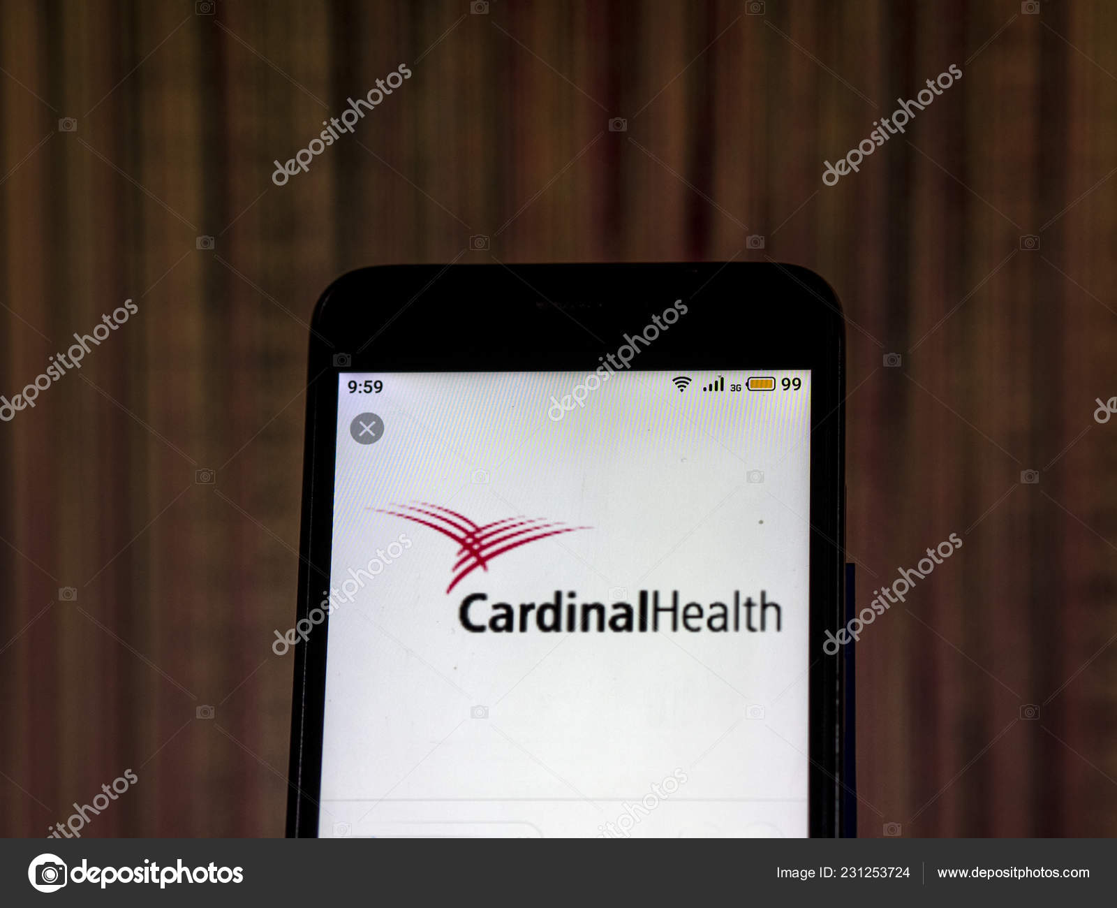 Cardinal Health Logo