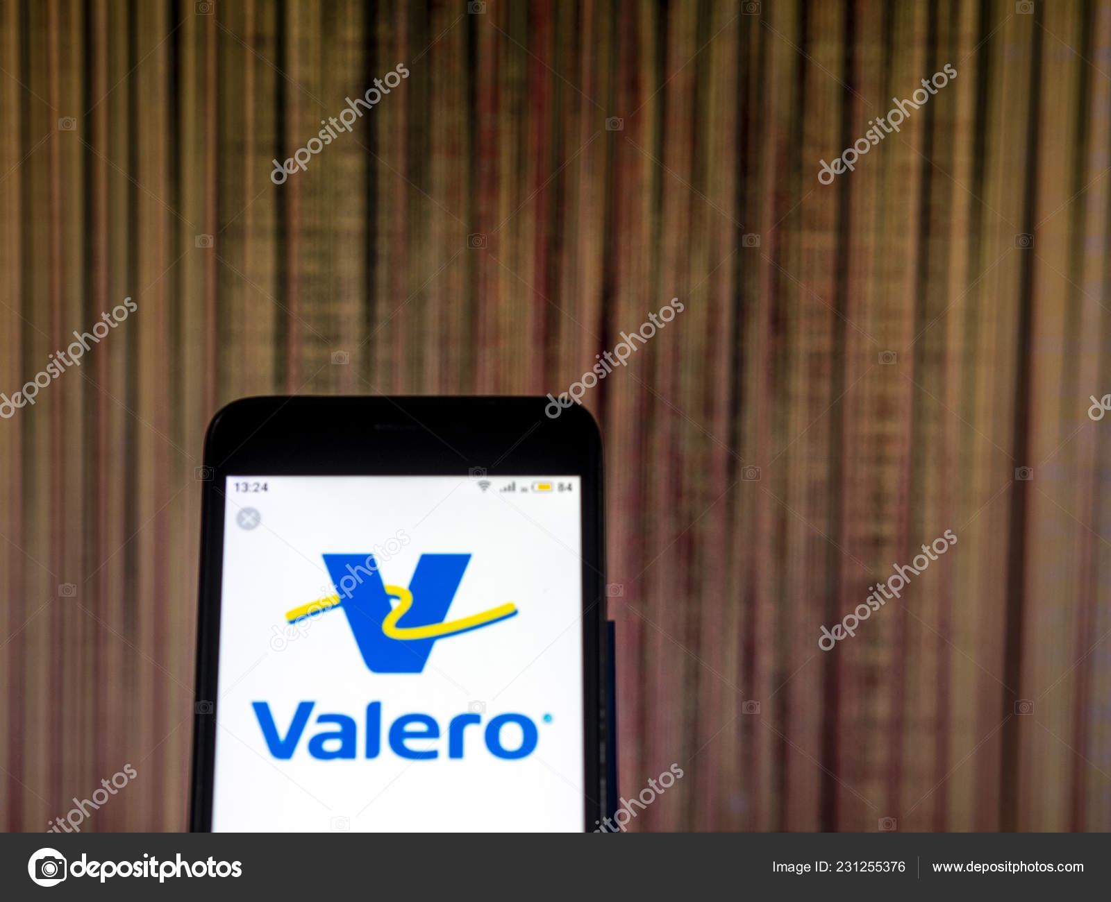 Valero Company Logo