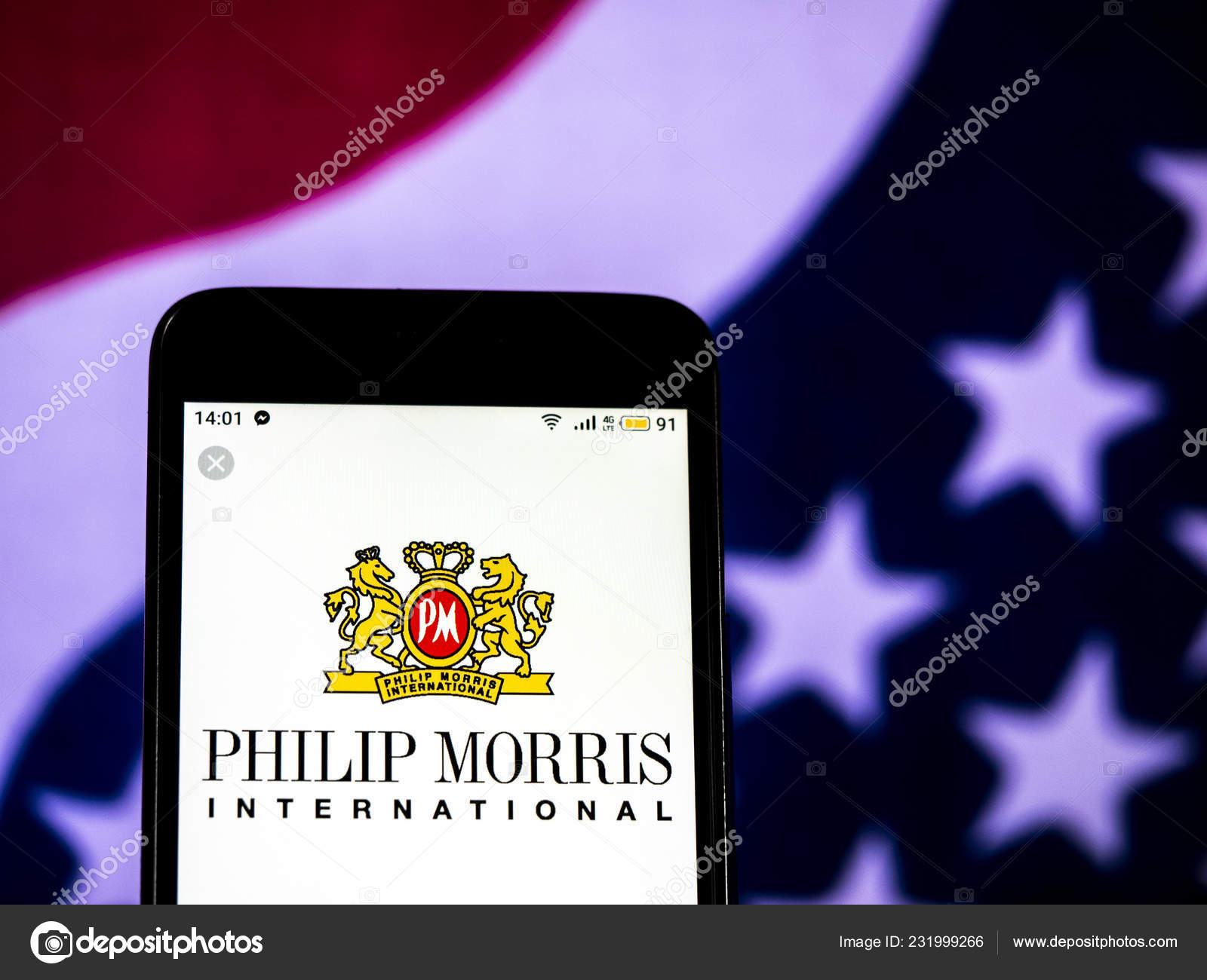 Philip Morris Company Logo