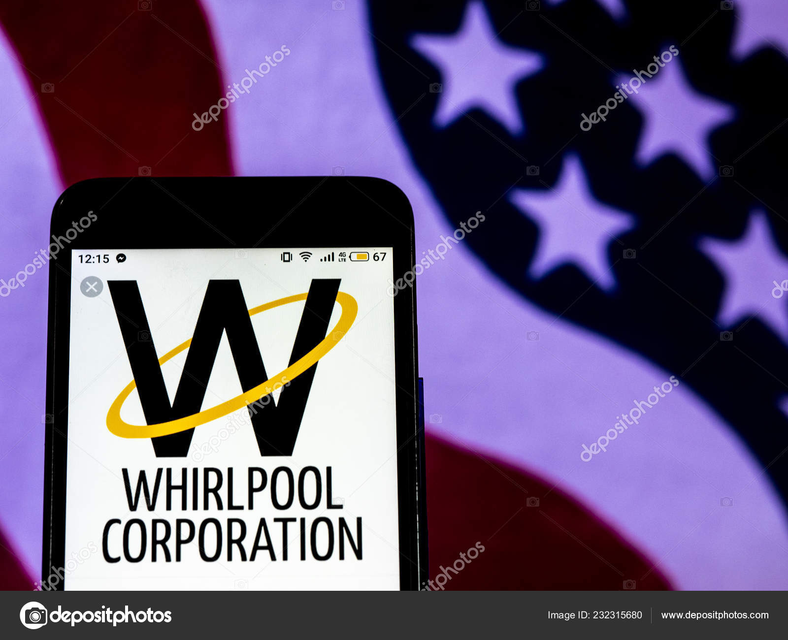 Whirlpool Corporation Logo