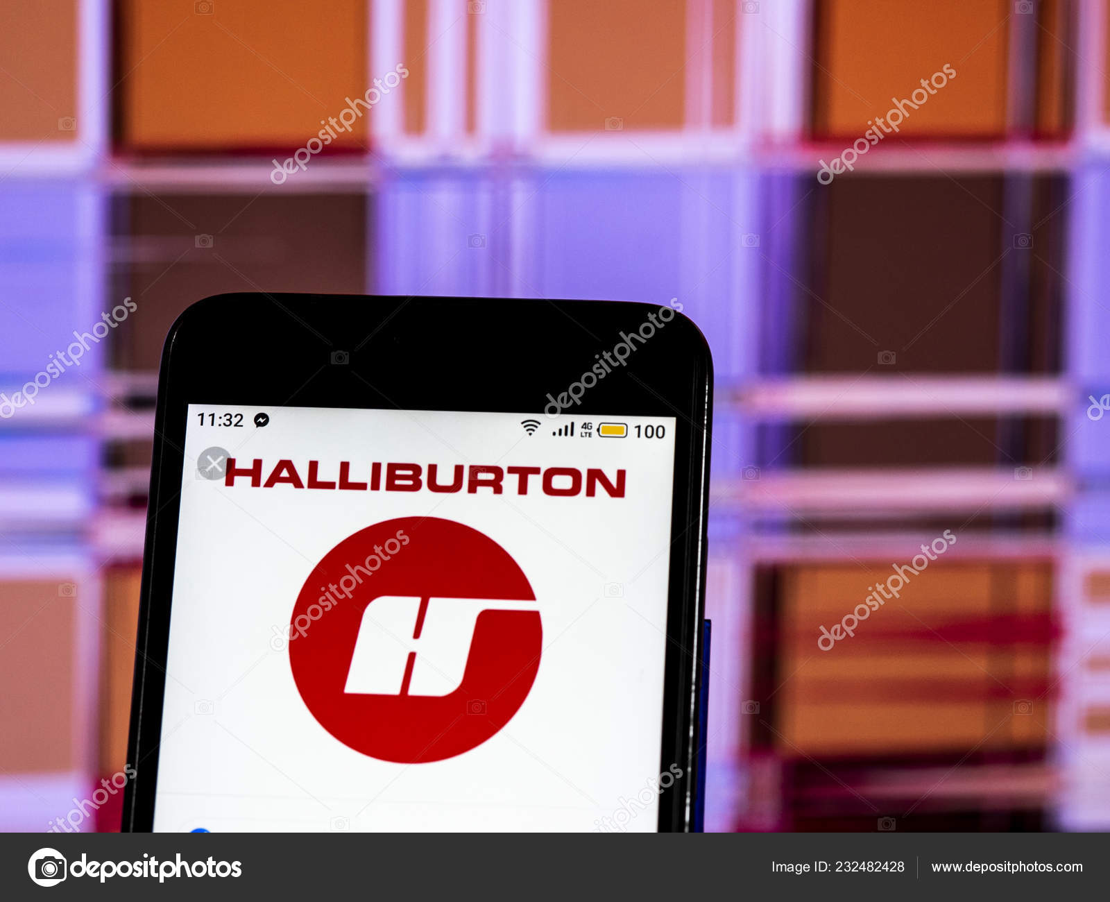 Halliburton Logo