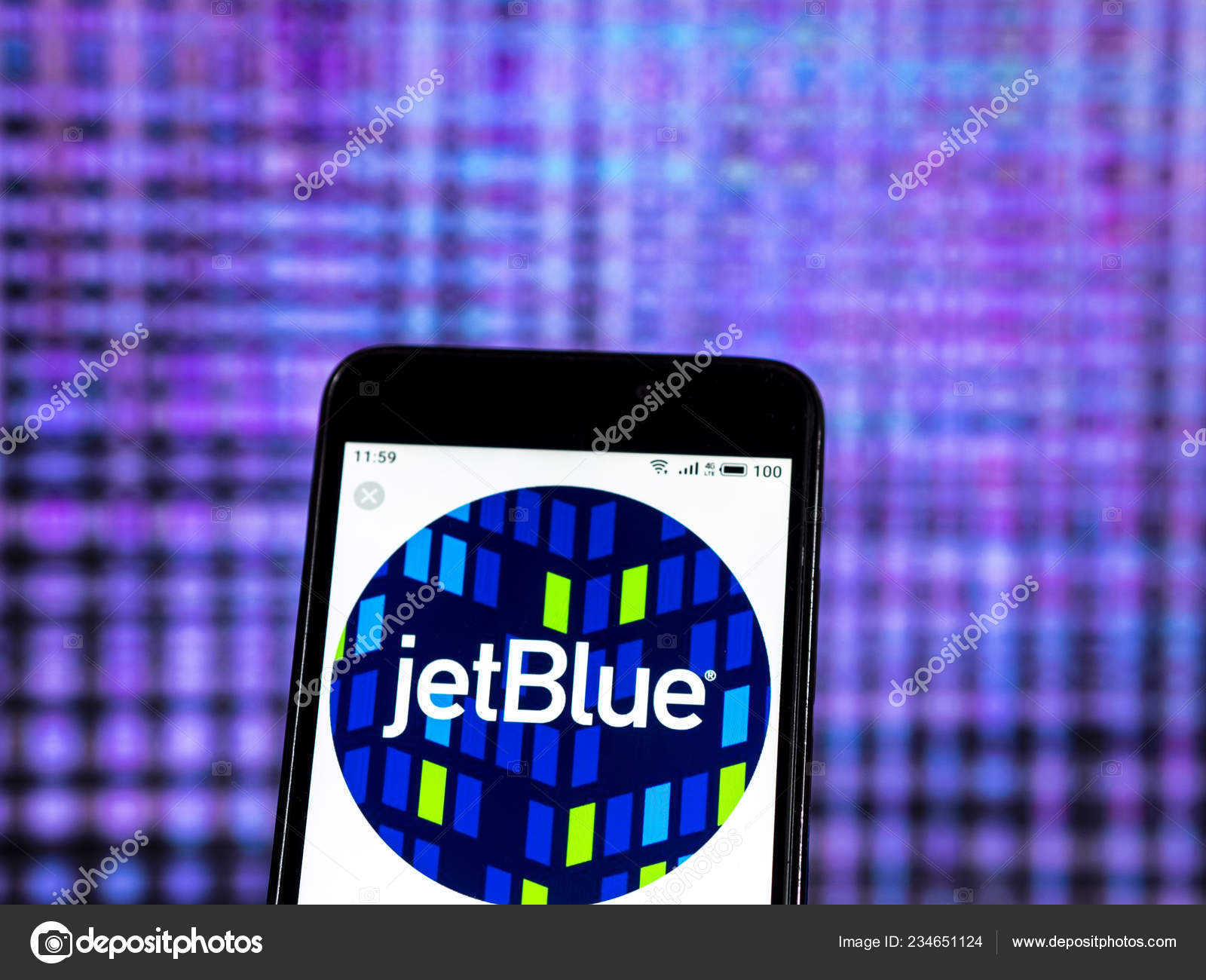 Jetblue Logo