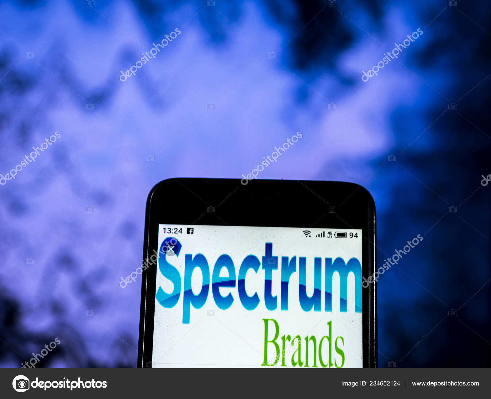 Spectrum Brands Logo