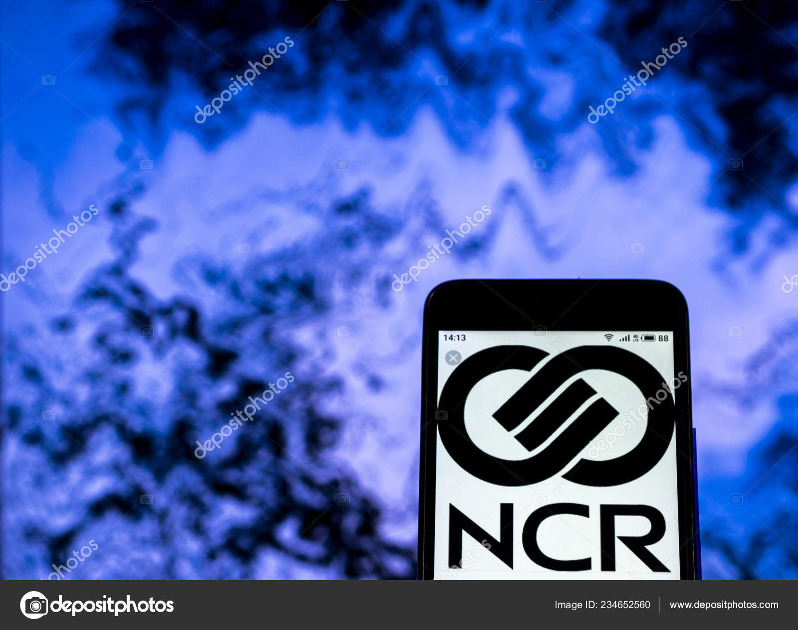 Ncr Corporation Logo