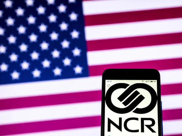 Ncr Corporation Logo