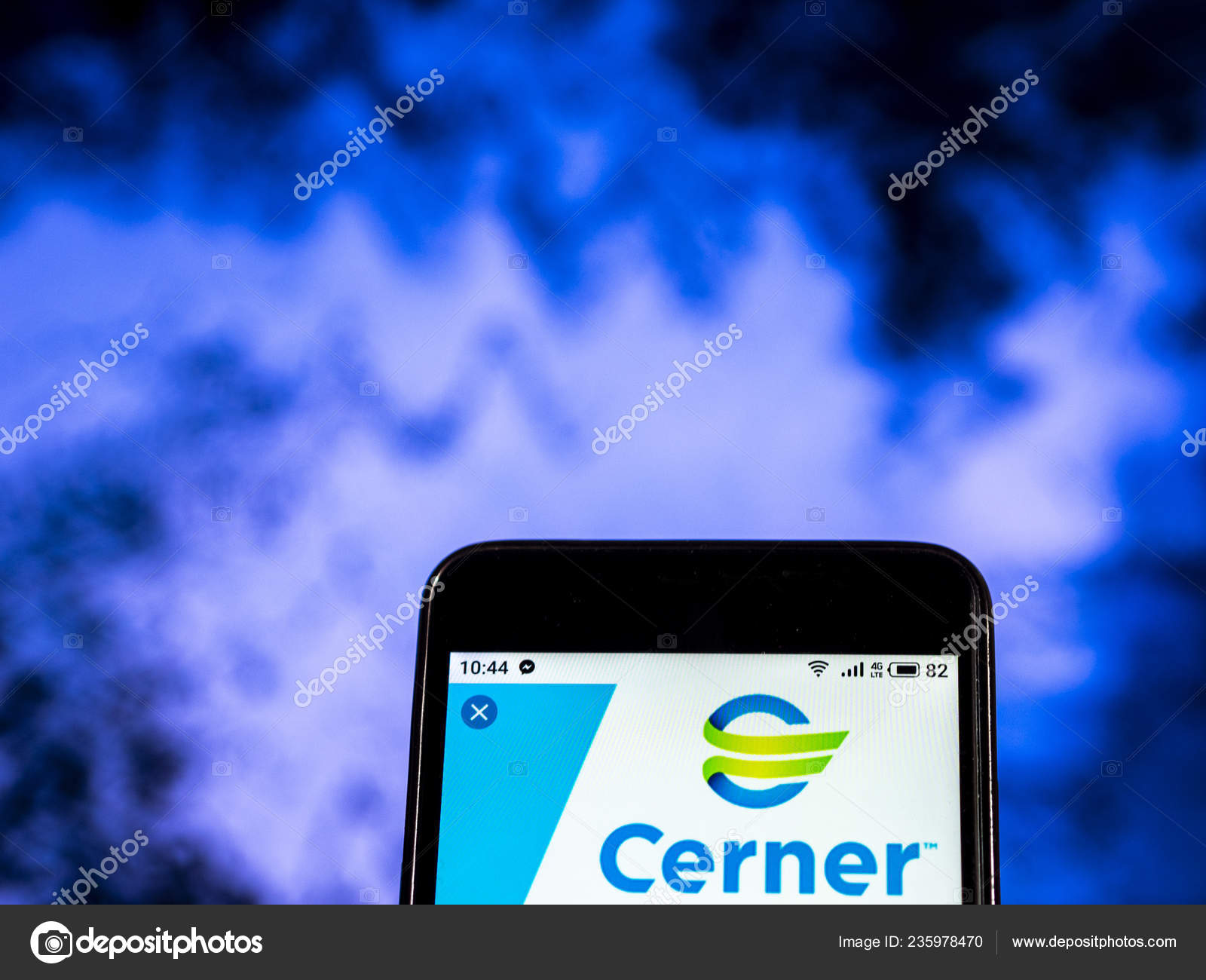 Cerner Logo