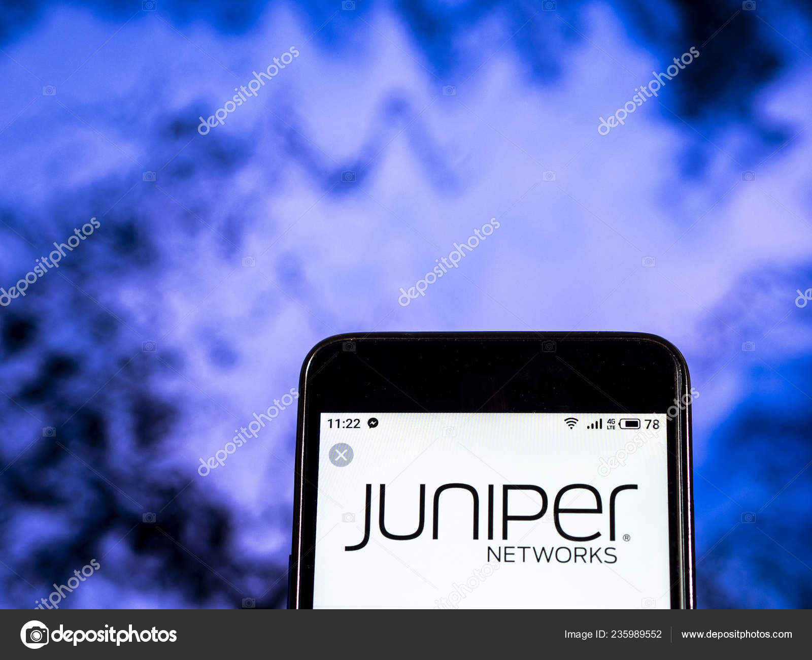 Juniper Networks Wallpaper