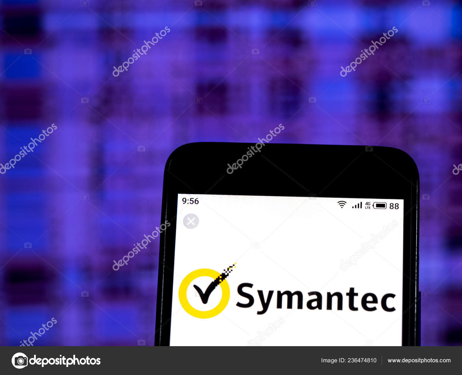 Symantec Logo Transparent