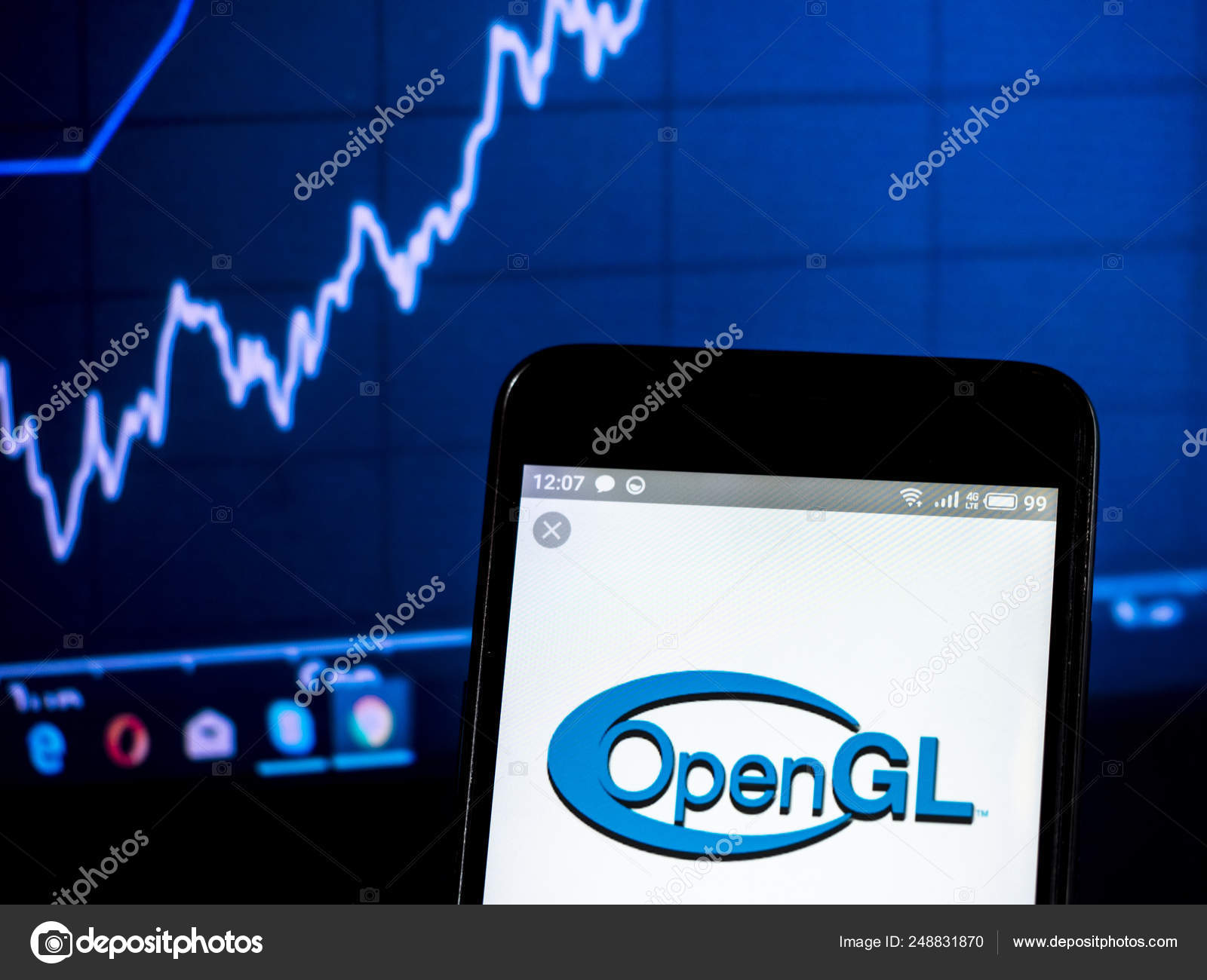 OpenGL - The Industry Standard for High Performance Graphics log ... OpenGL - The Industry Standard for High Performance Graphics log ...