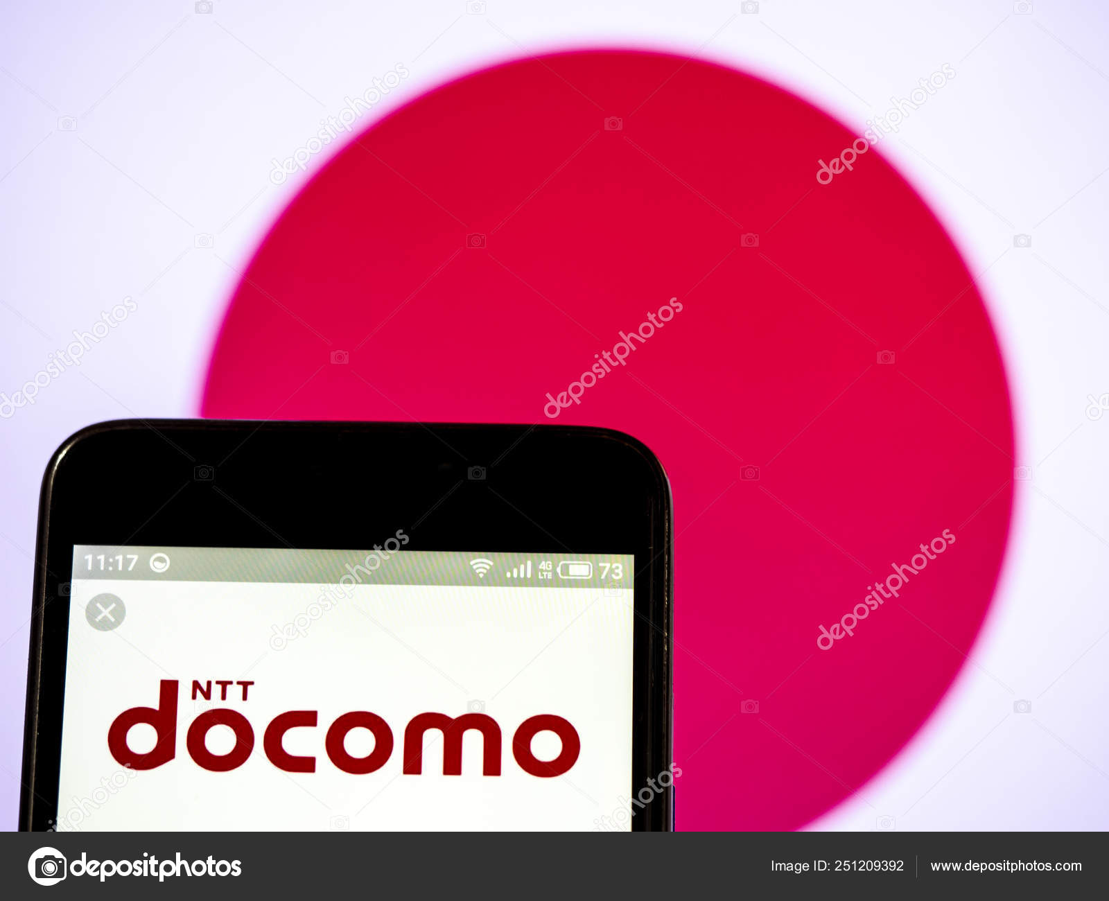 Docomo Logo