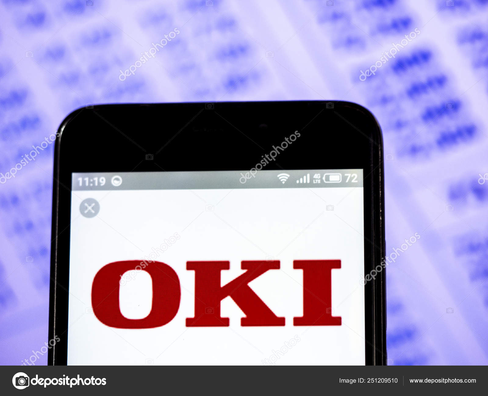 Oki Logo