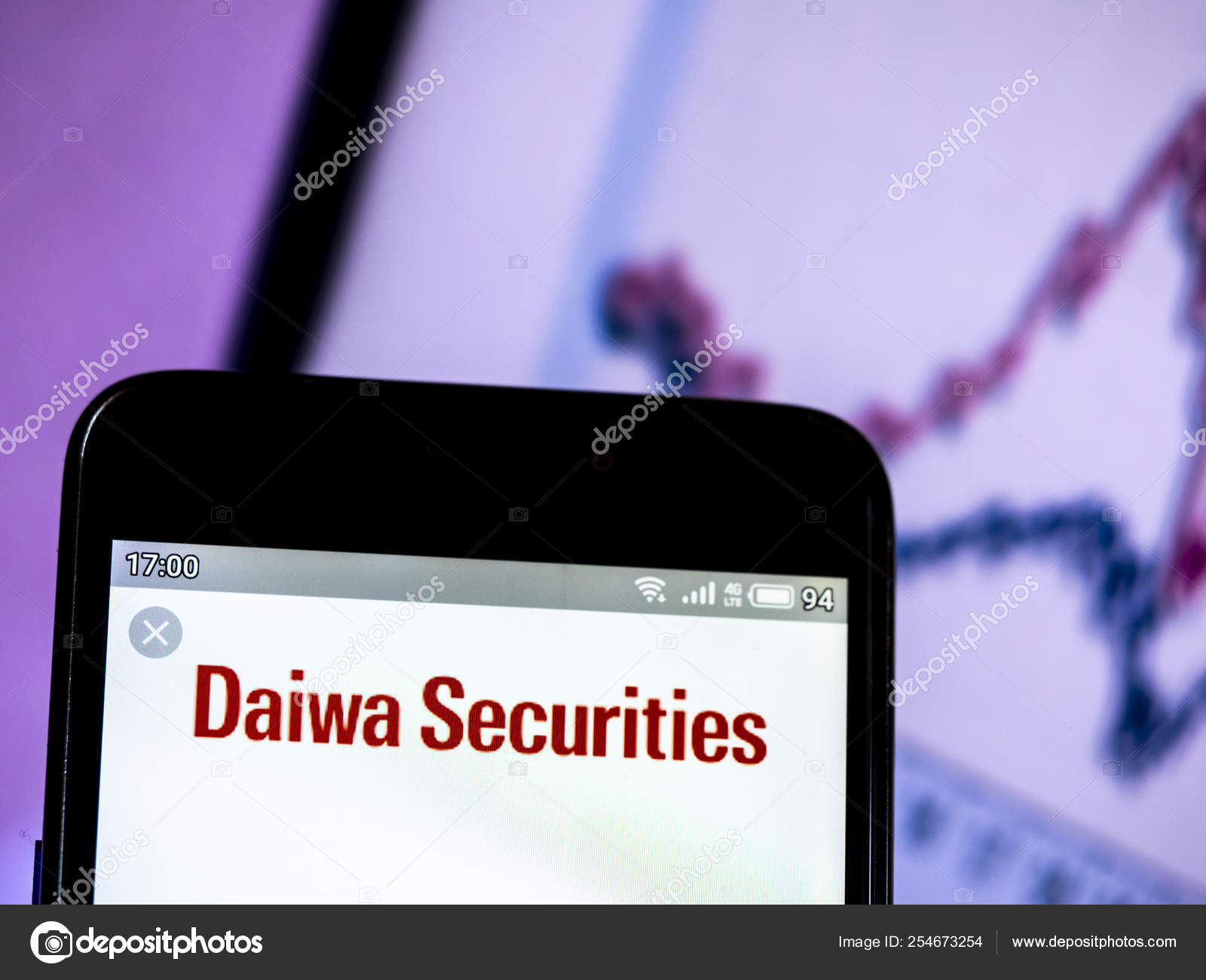 Daiwa Securities Logo