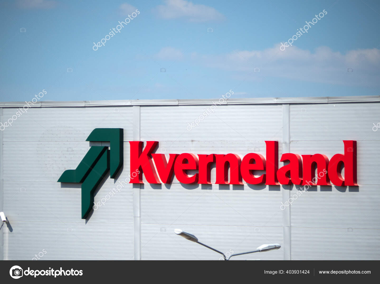 Kverneland Logo Building Sky Kverneland Group International ...