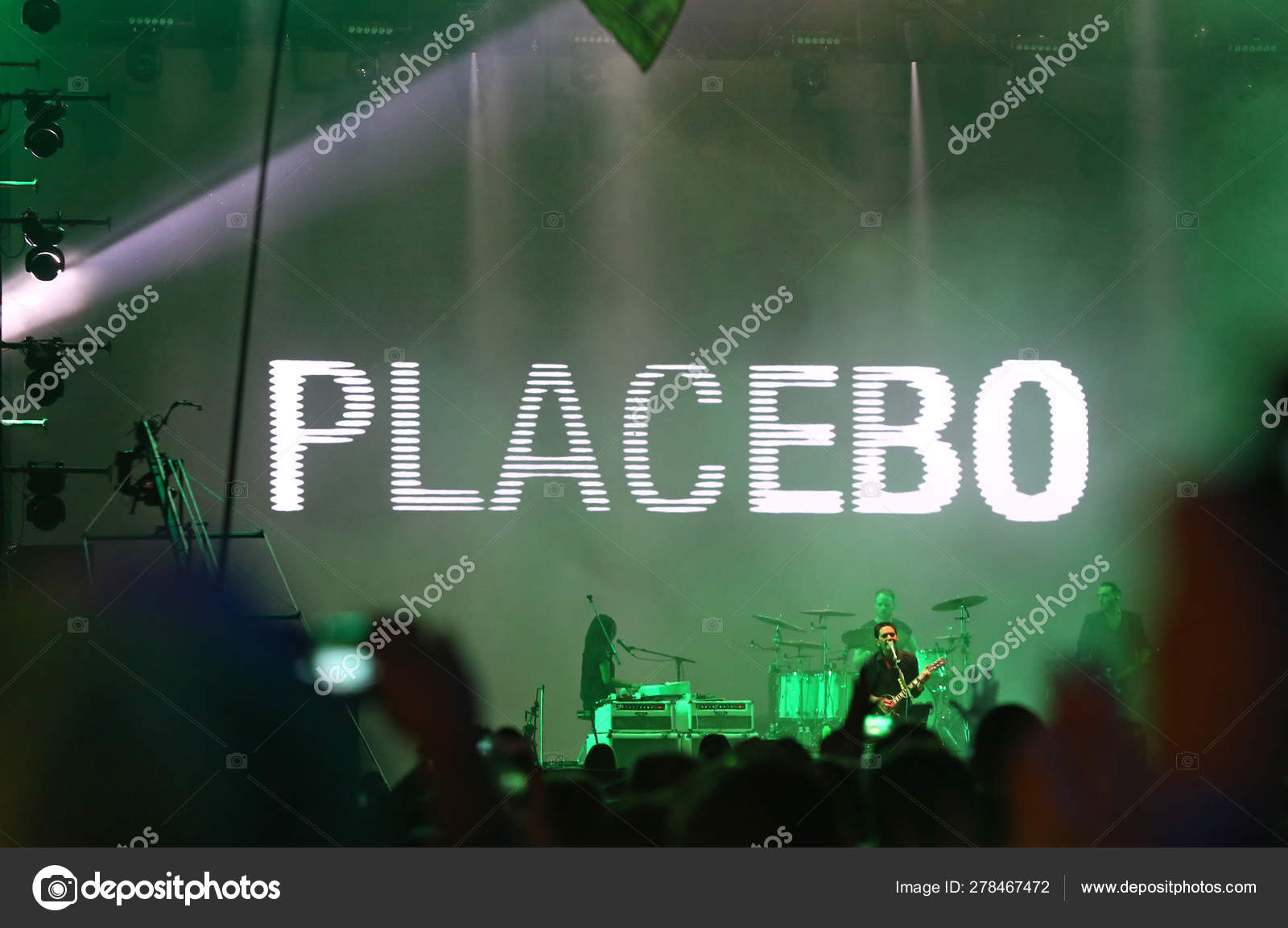 Placebo Band Alternative