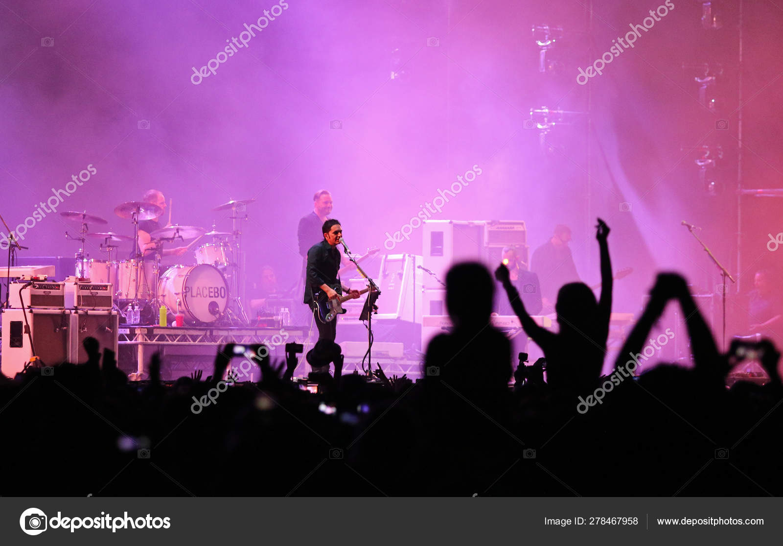 Placebo Band Alternative